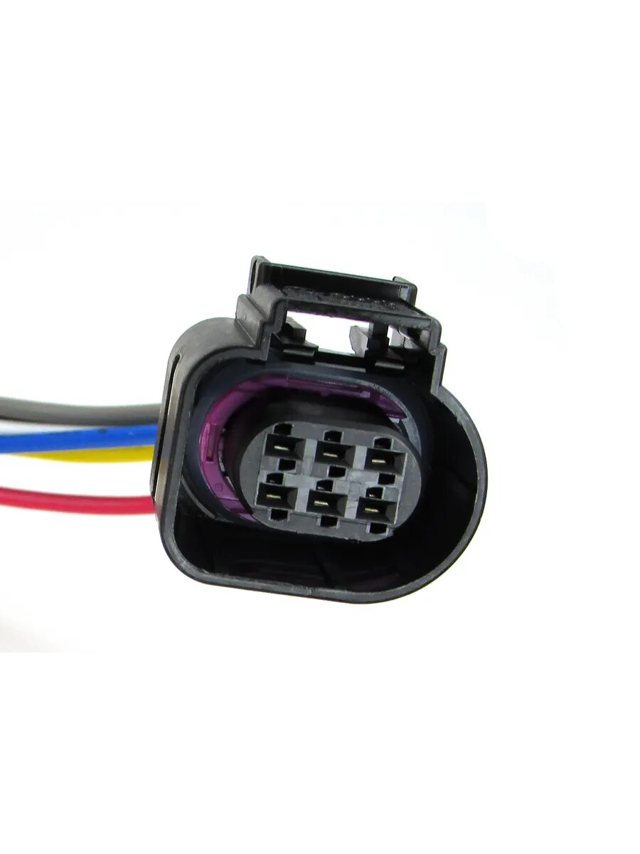 Разъем ( Фишка ) Кислородного датчика, лямбда зонд Новое