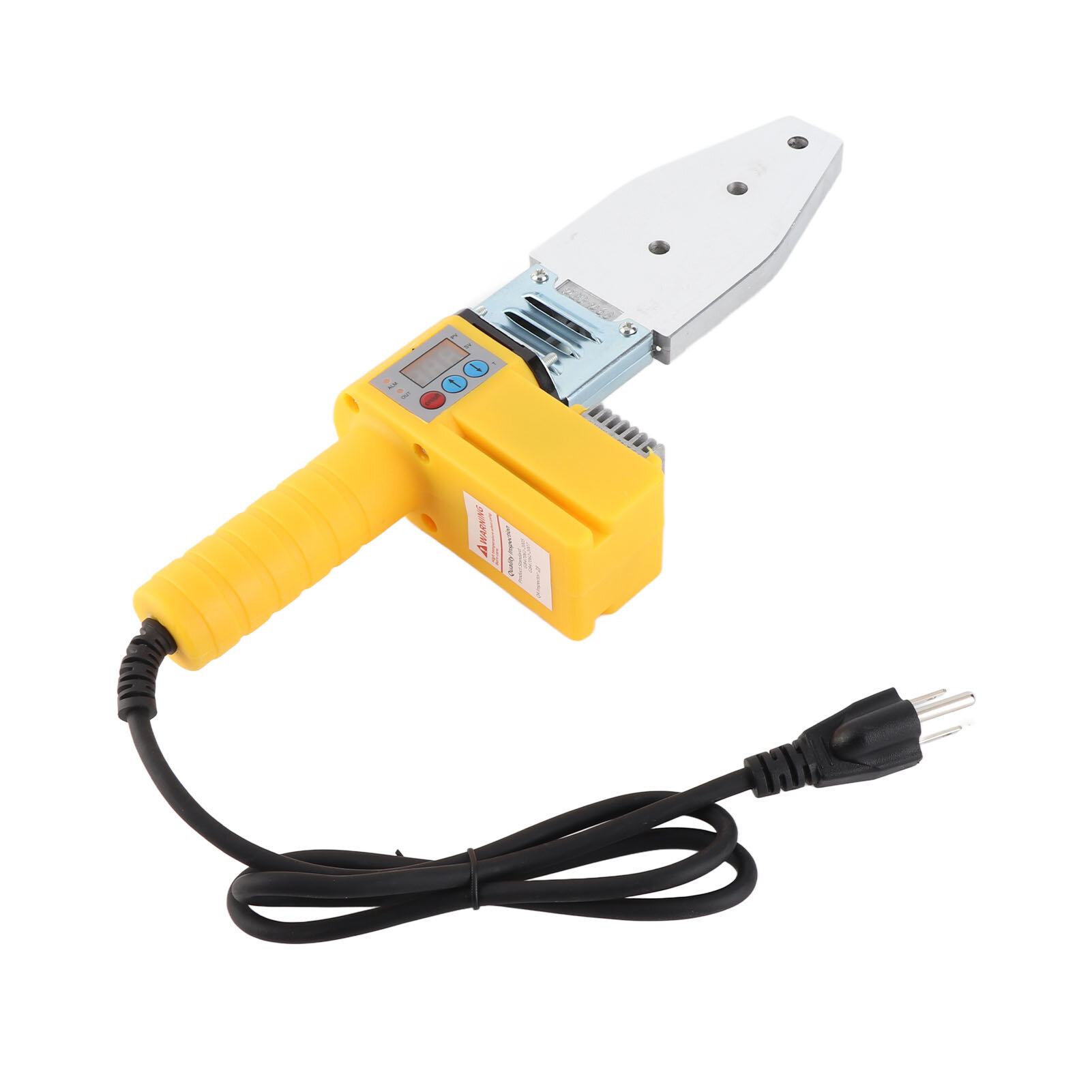 Water Pipe Welding Machine Digital Screen 0-320℃ Adjustable Temperature Plastic Tool
