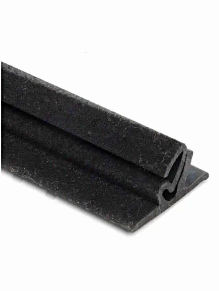 Бархотка внутренняя передней двери подходит для ВАЗ-2109-21099, ВАЗ 2113-2115 нового образца