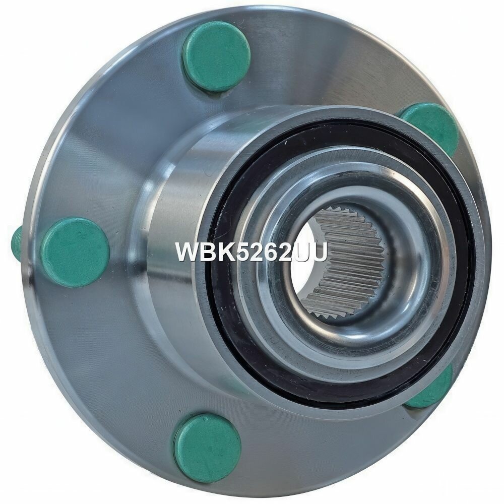 Ступица в сборе, для Форд Симакс, Фокус 2 арт WBK5262UU