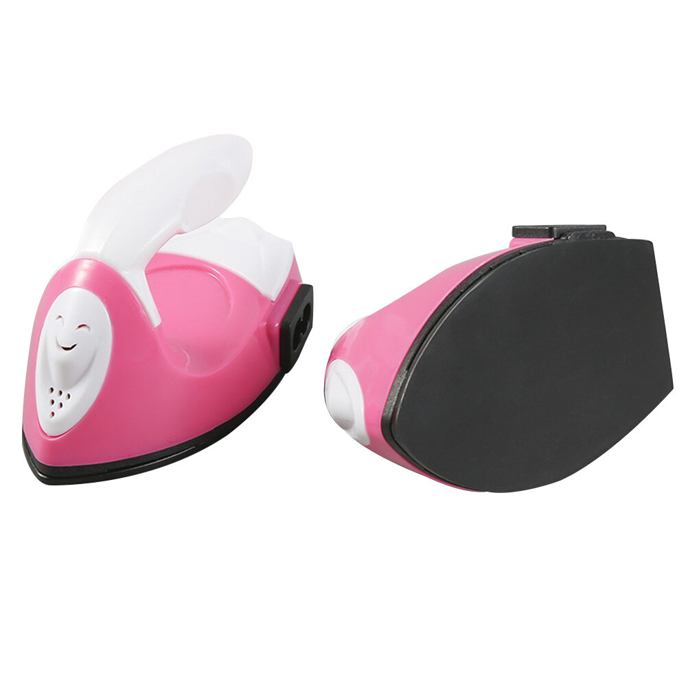 Мини -электрическое железо портативное туристическое железо для обучения в колледже и быстрое гладение.