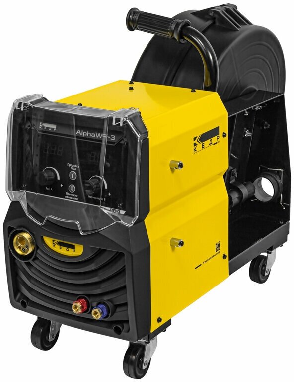 Механизм подающий кедр AlphaWF-3 (закрытого типа)