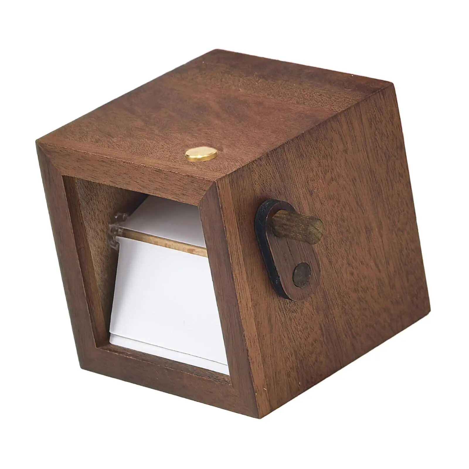 Флипбук Kesoto для 16 фото Коричневый