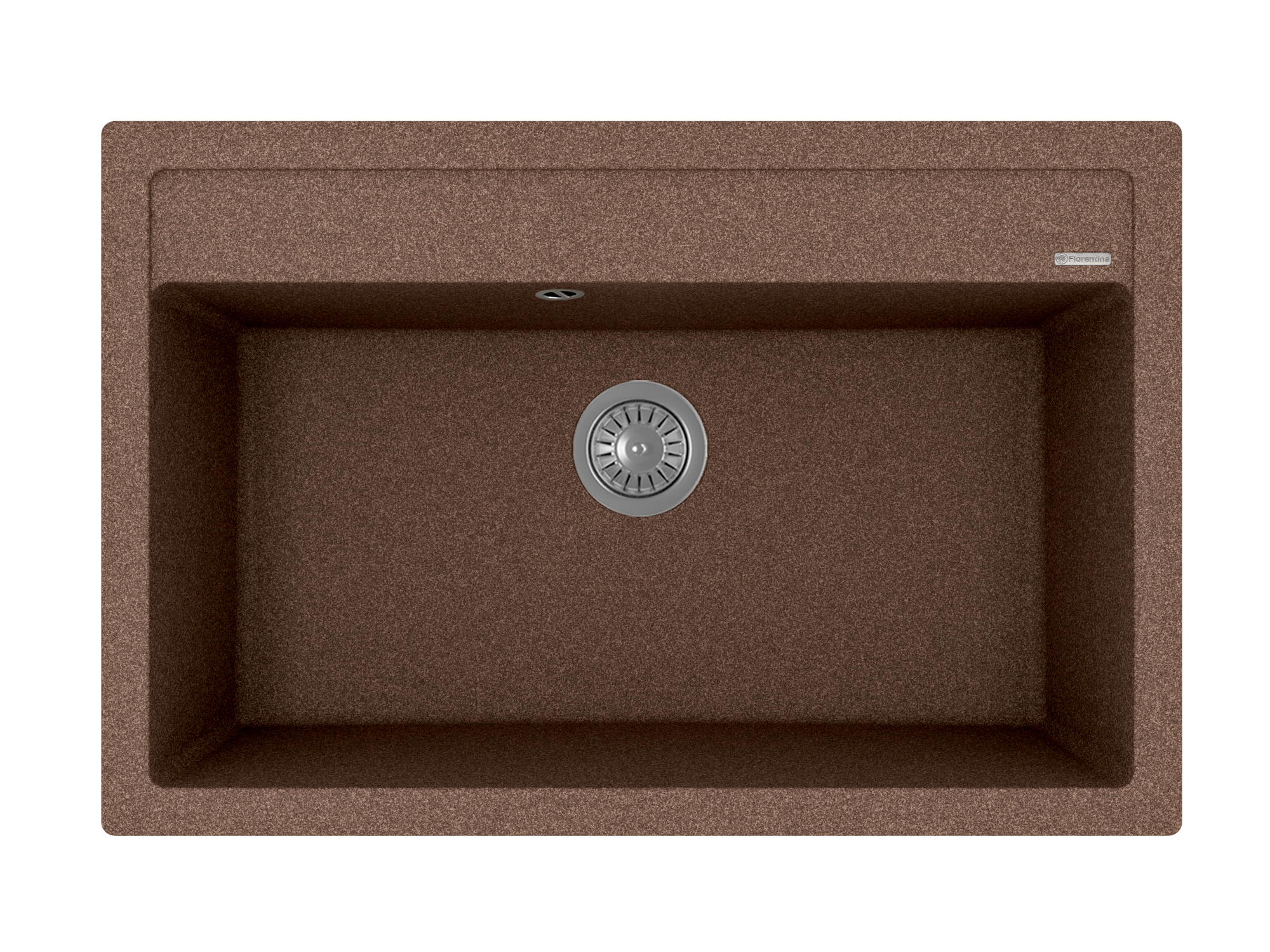 Мойка Florentina Липси 770 брауни 20.440. E0770.206