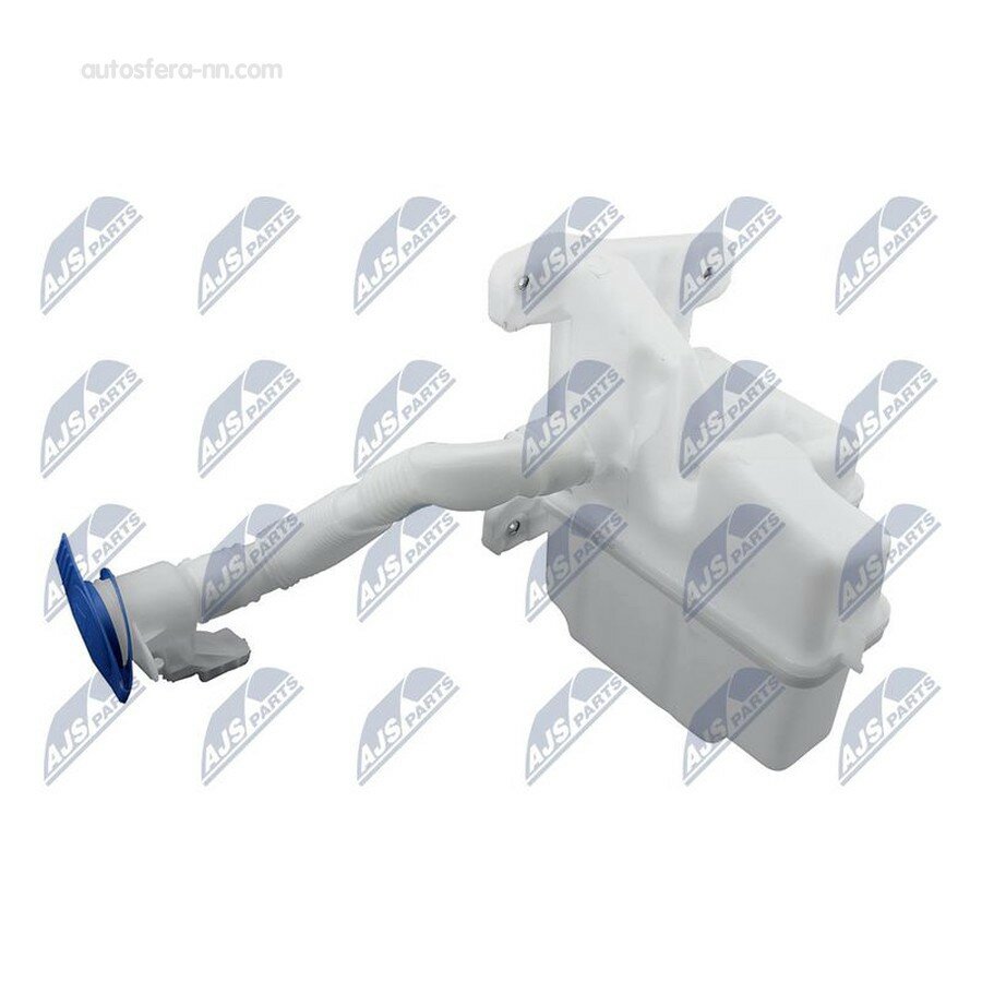 NTY KZSVW008 Бачок омывателя (без системы очистки фар) VW GOLF 12-, PASSAT 14-