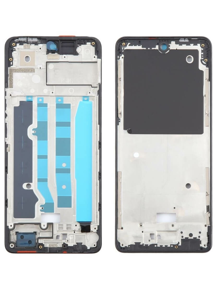 Рамка дисплея для Tecno Spark 20 Pro (KJ6)