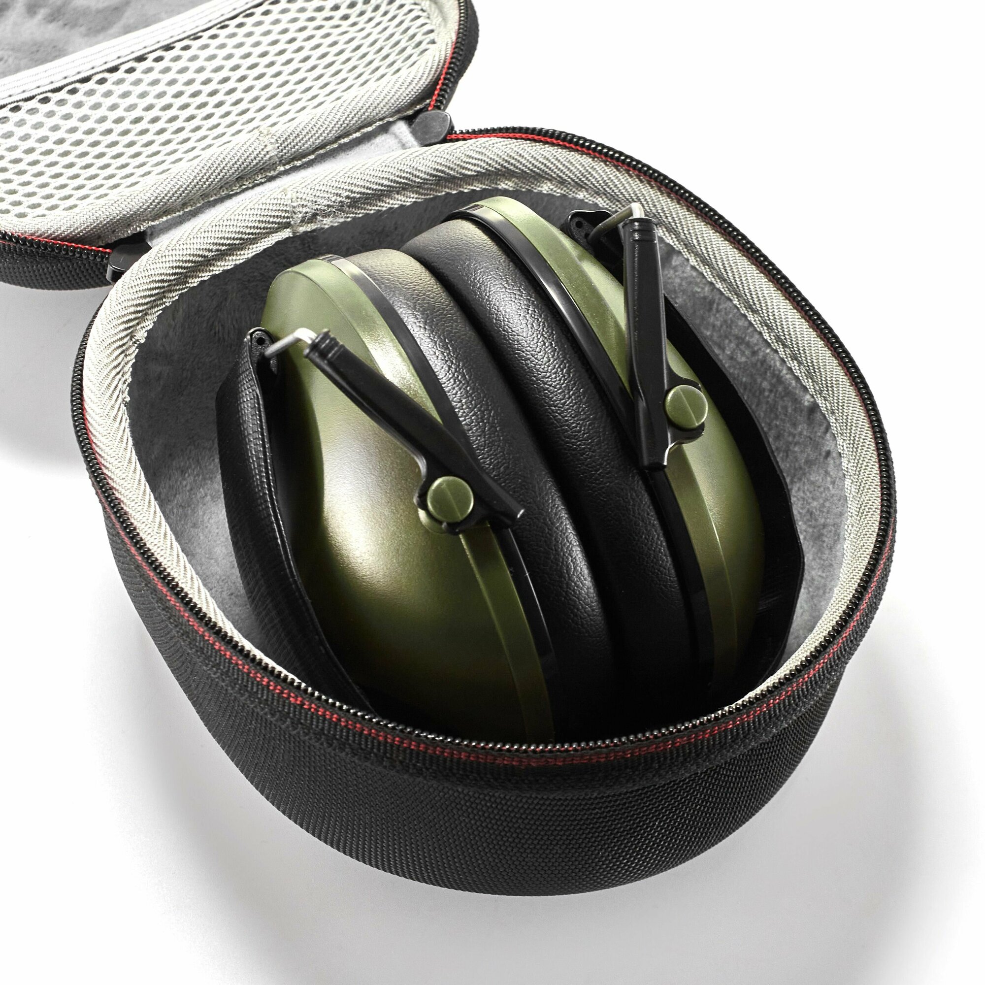 Чехол для тактических наушников для стрельбы