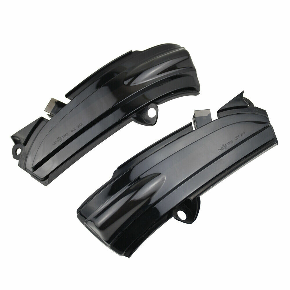 Светодиодный боковой указатель MyPads для FORD MONDEO MK5 MK V 2014-2019