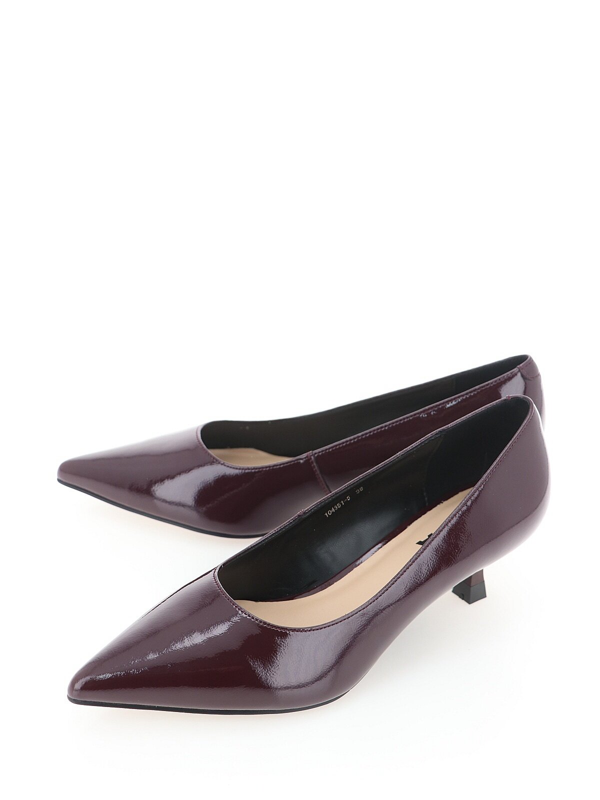 Туфли лодочки 