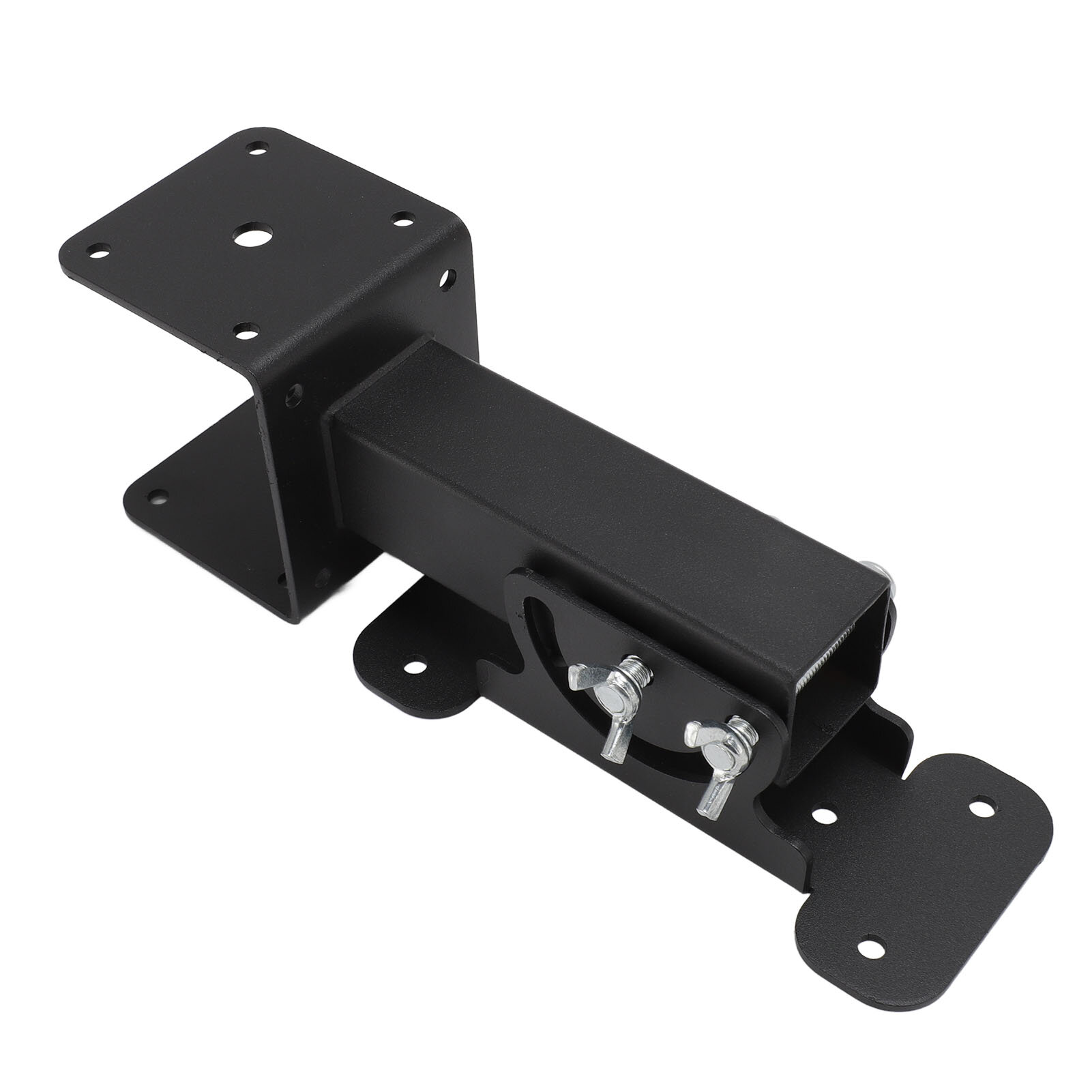 Сверхпрочные кронштейны для подъема крыши из углеродистой стали с регулируемым углом и направлением для крепления на крыше патио для беседки-перголы