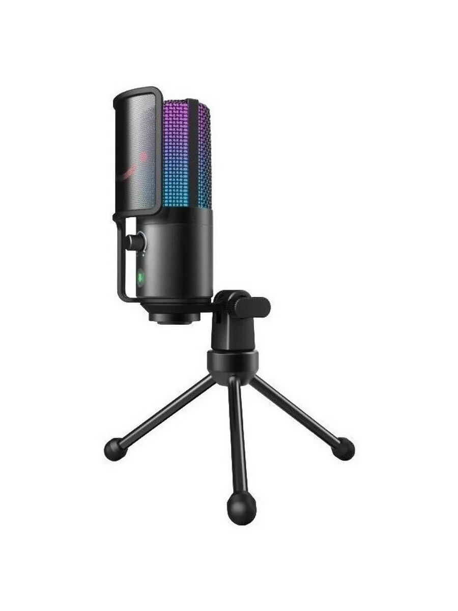 Конденсаторный студийный USB-микрофон Fifine K669 PRO3 Black