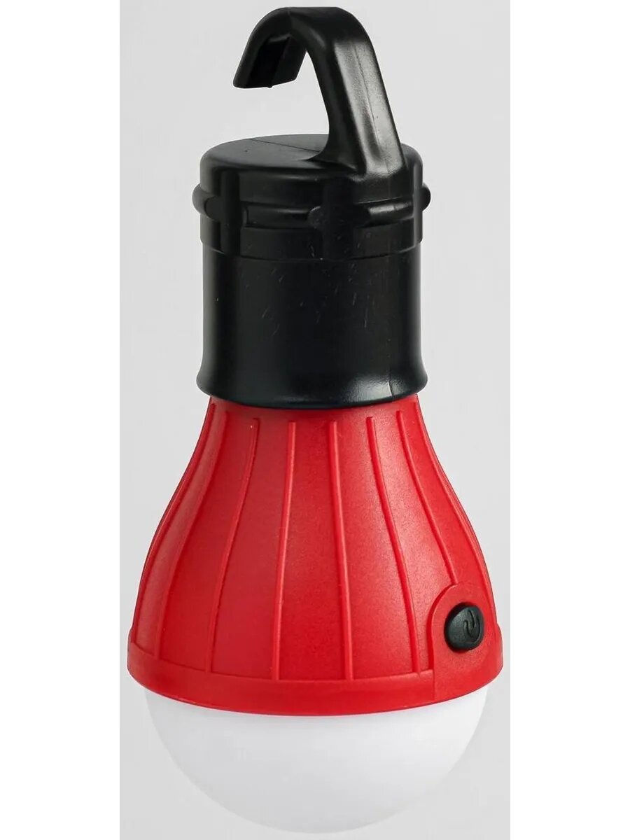 Фонарь кемпинговый на батарейках