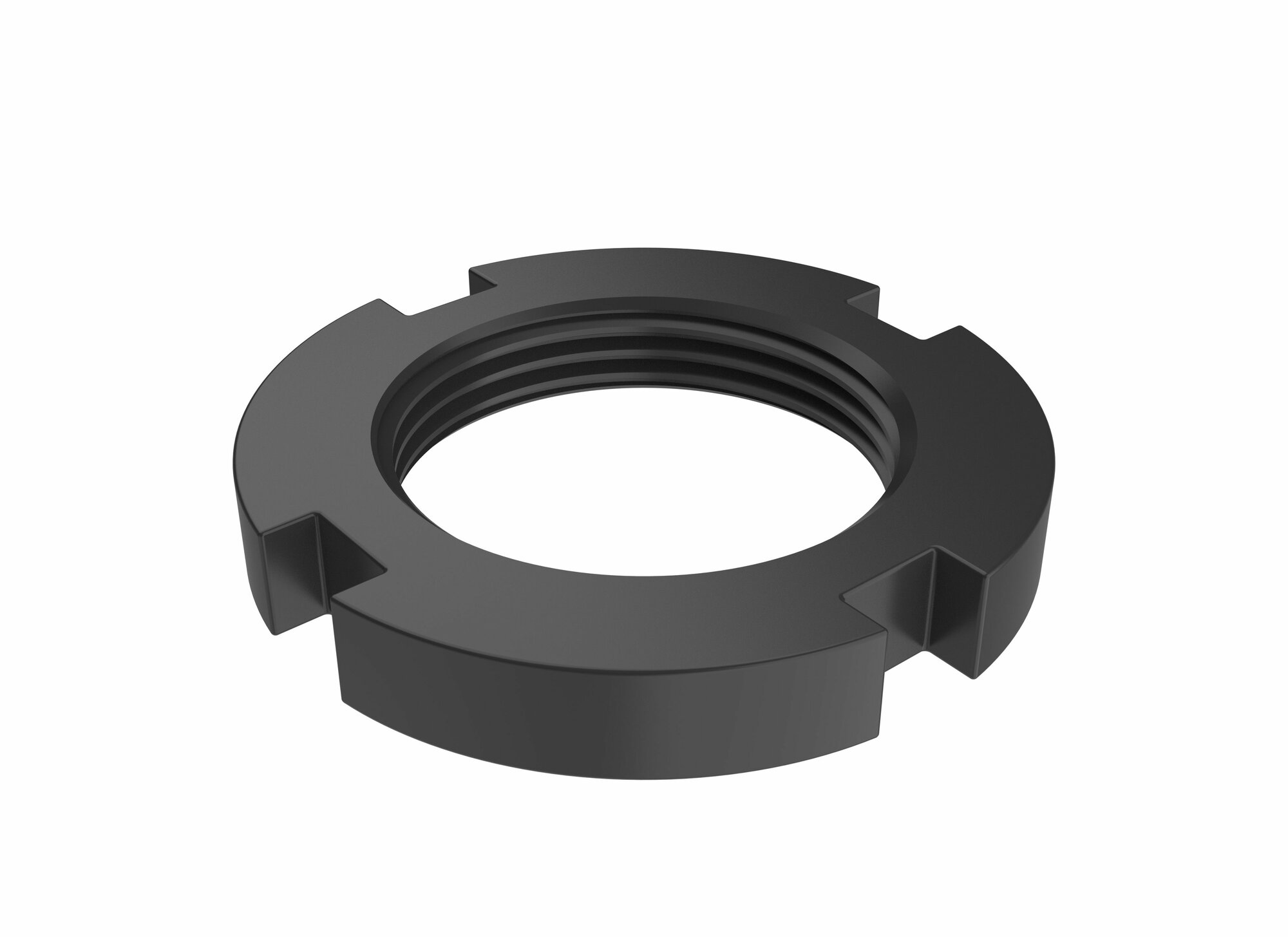 Гайка М27х1,5 корончатая вала дифференциала минитракторов