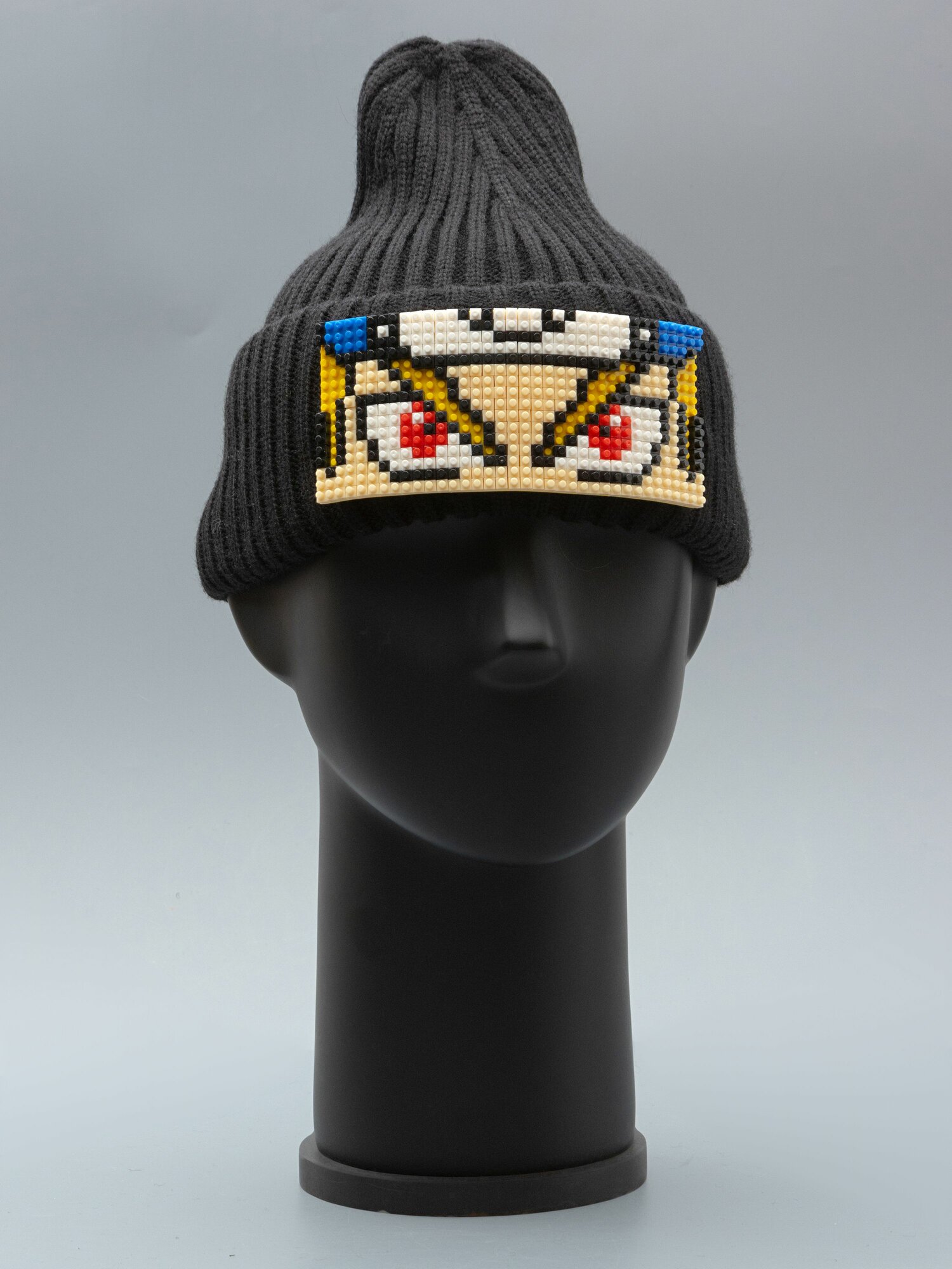 Шапка-бини Осень-зима 2023 для детей