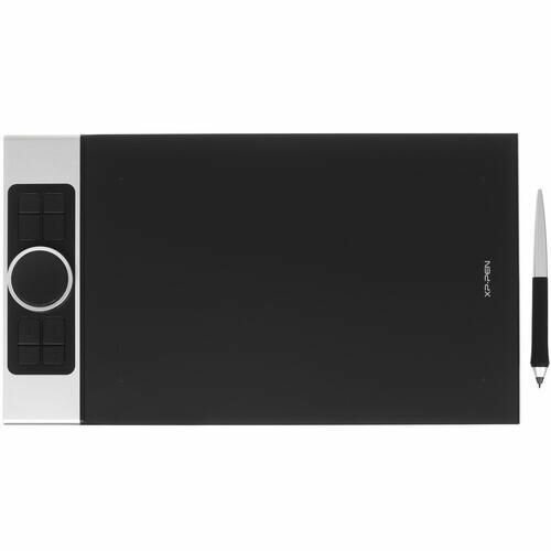 Графический планшет XPPen Deco Pro M (DecoPro_M) черный
