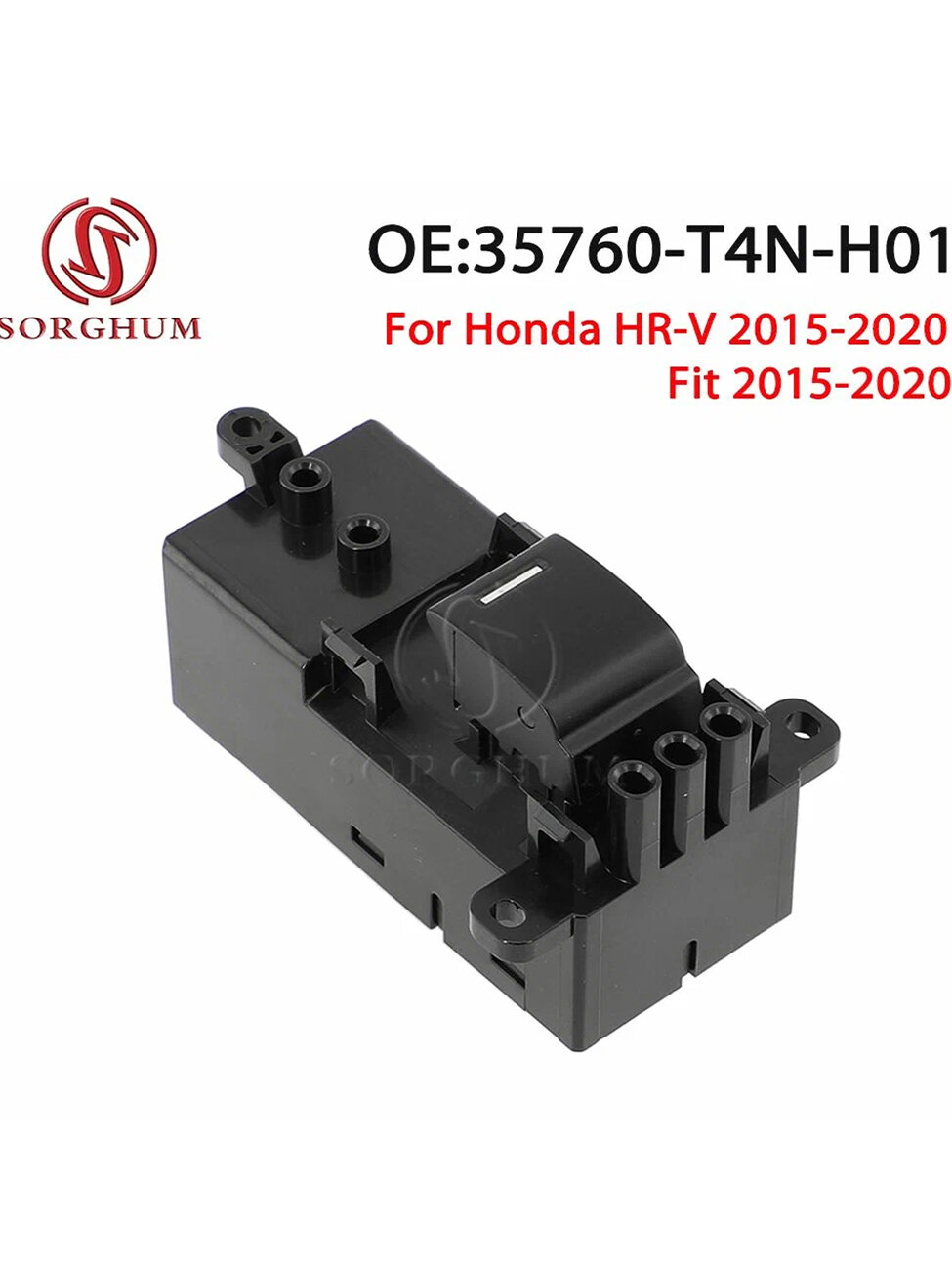 Блок управления стеклоподъемниками Honda HR-V 2015-2020 Honda Fit 2015-2020 35760-T4N-H01