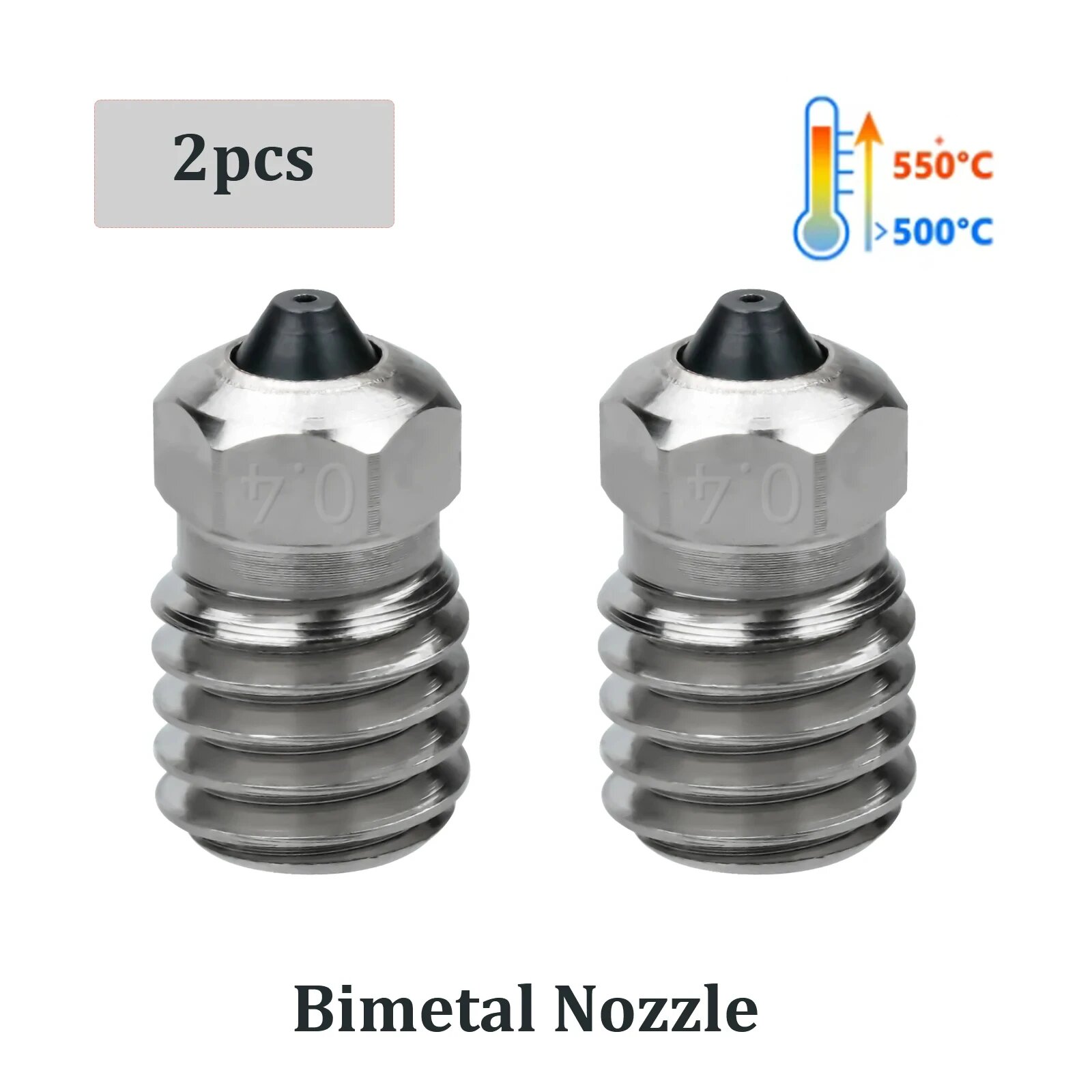 Высокоскоростная печатающая головка, обновленный комплект V6 Hotend для Ender 3/Ender 3 PRO/VORON 2,4, высококачественный экструдер J-образной головки для Prusa Ender 3 V2/CR10
