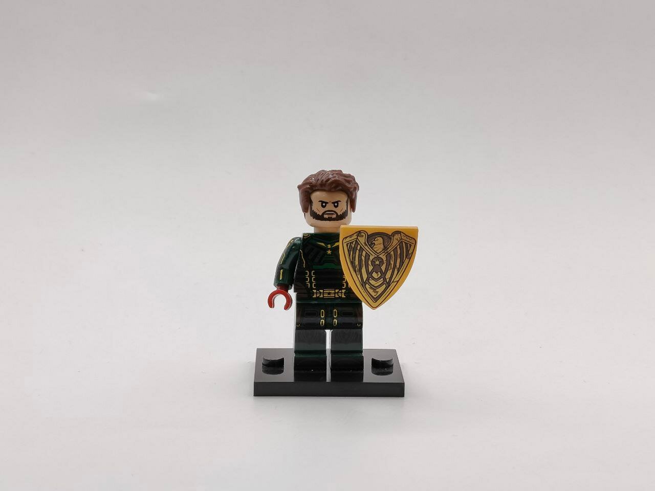 Минифигурка "Солдатик", фигурка персонажа серии комиксов «Пацаны», совместима с конструкторами Lego