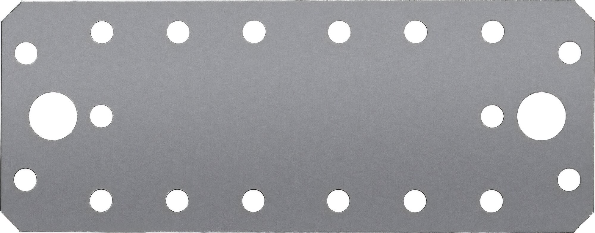 Крепежная пластина ЗУБР 31023-140 20 шт