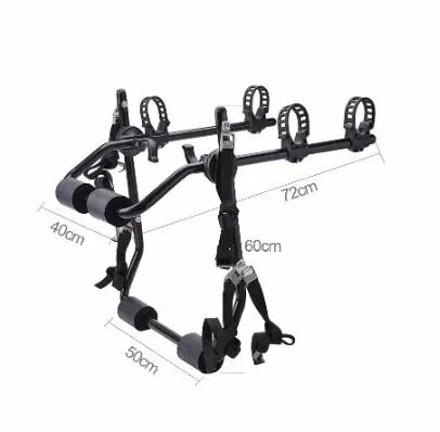 KNOW EASY-Велобагажник на автомобиль