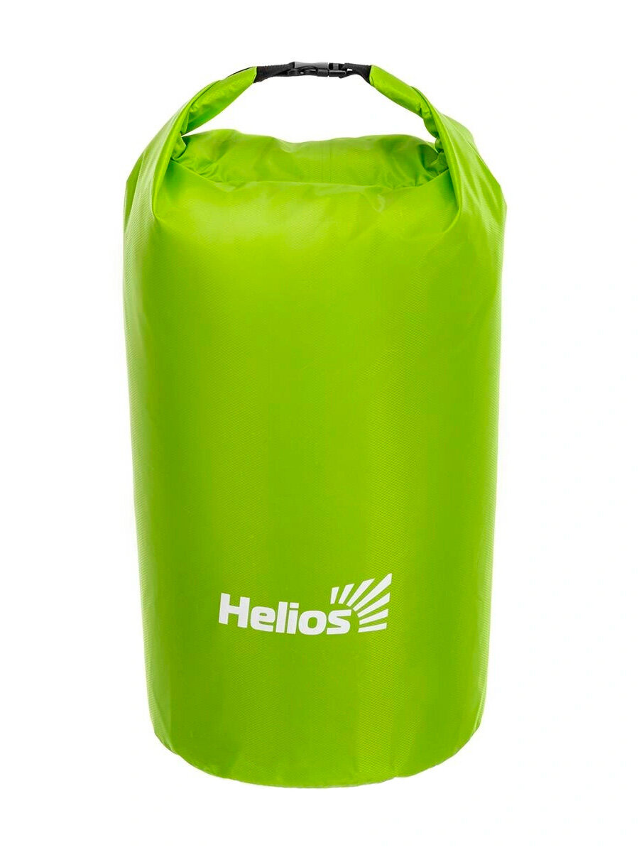Гермомешок Helios 40L салатовый (HS-GM-40)