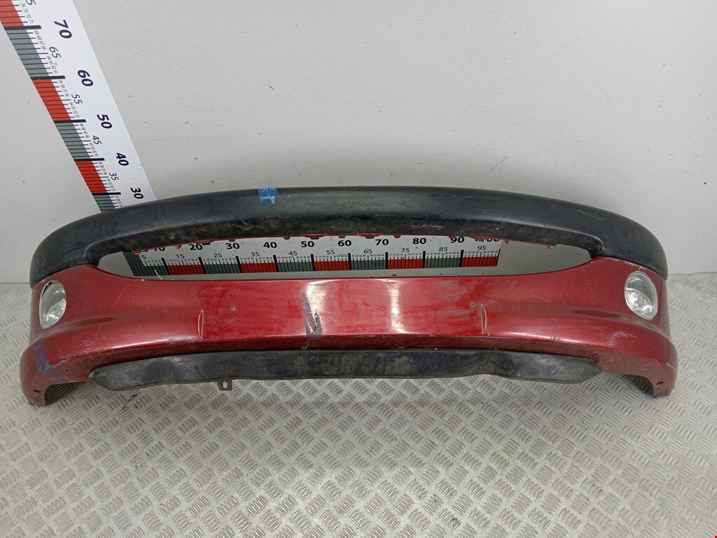 Бампер передний Peugeot 206 7401N2 арт. 2232092