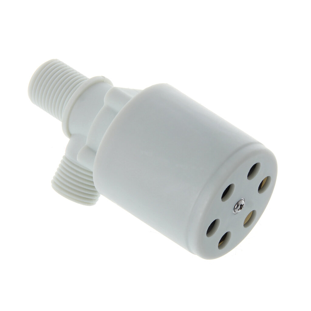 Клапан, Поплавковый клапан-встроенный в 4 точки по вертикали