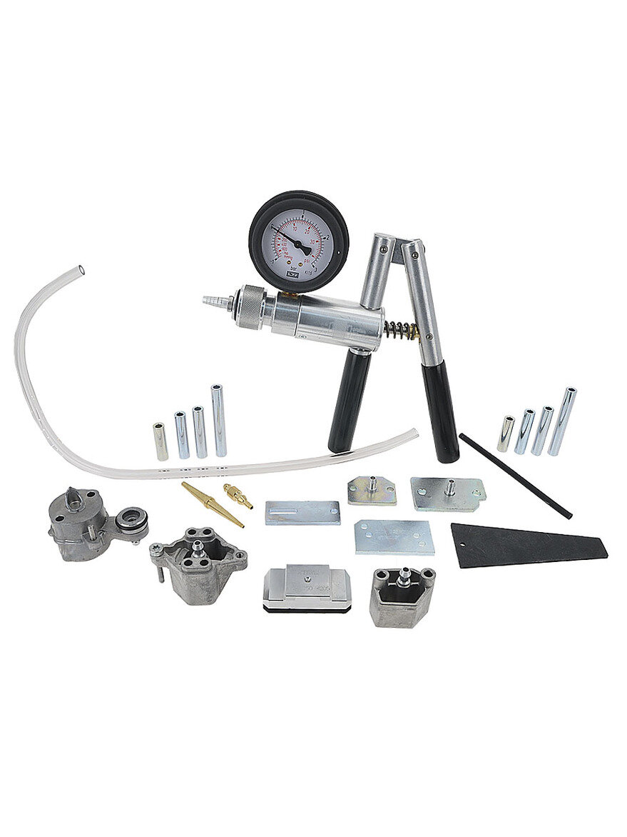 Набор STIHL испытательных инструментов с насосом new для бензопилы STIHL 026