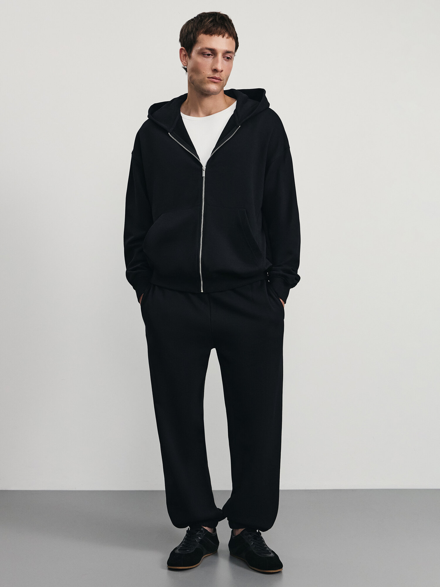 Брюки джоггеры Man