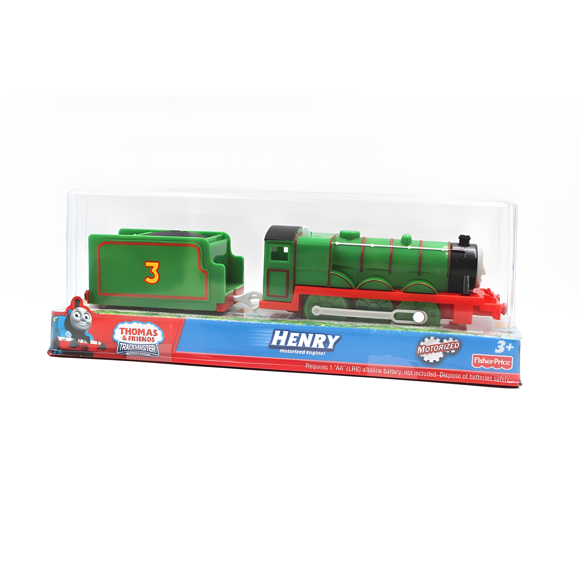 Поезд Томас Паровозик, Mattel Thomas & Friends Милый Томас и его друзья "HENRY"