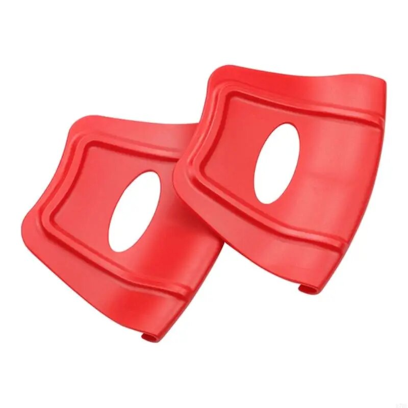 87HE Protector, Ширный колесный колесо смены мотоциклетны Красный, Red