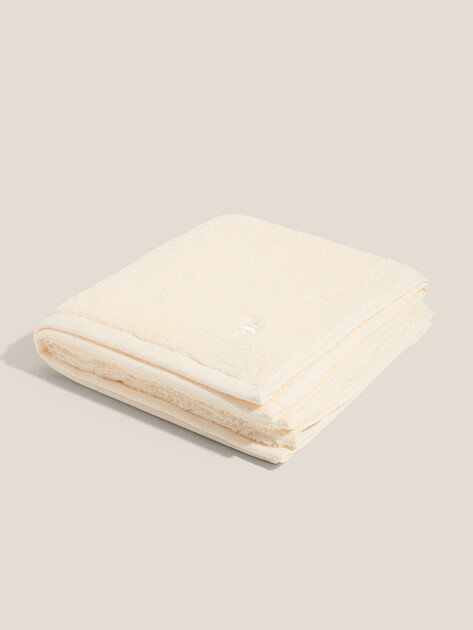 Аксессуары для ванной комнаты Maison David Charlotte ABC 50x100 cm молочно-бежевый