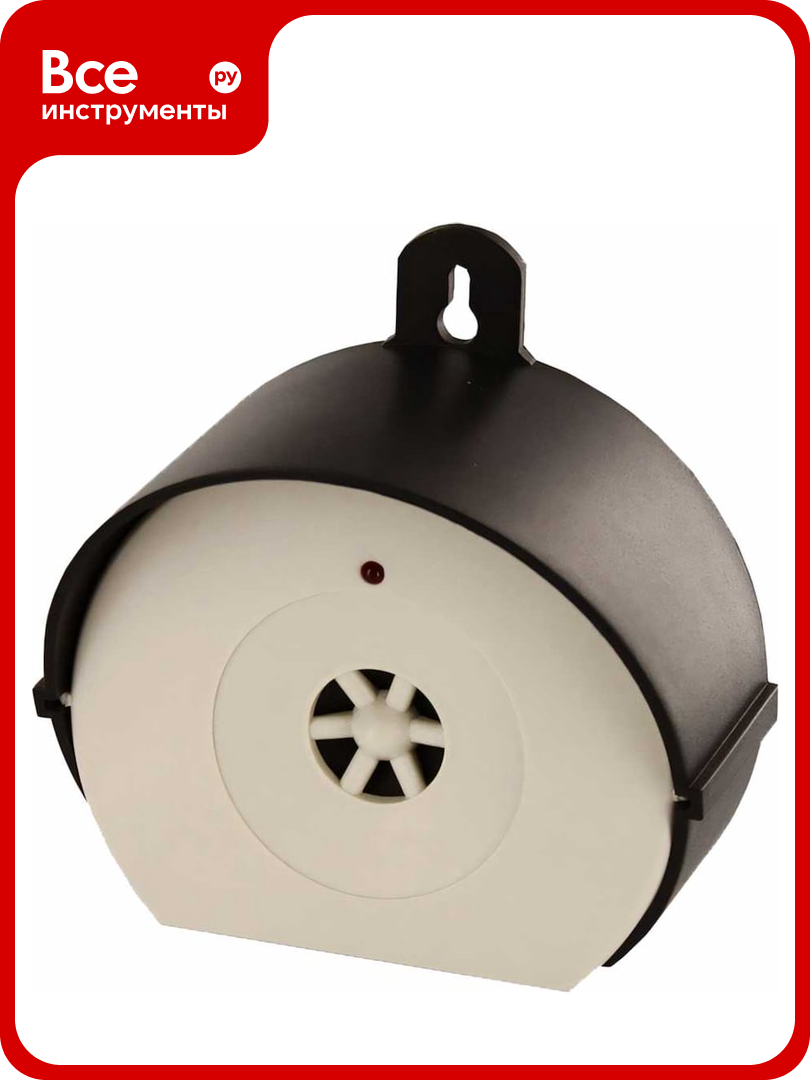 Ультразвуковой уличный стационарный отпугиватель экоснайпер LS-937CD