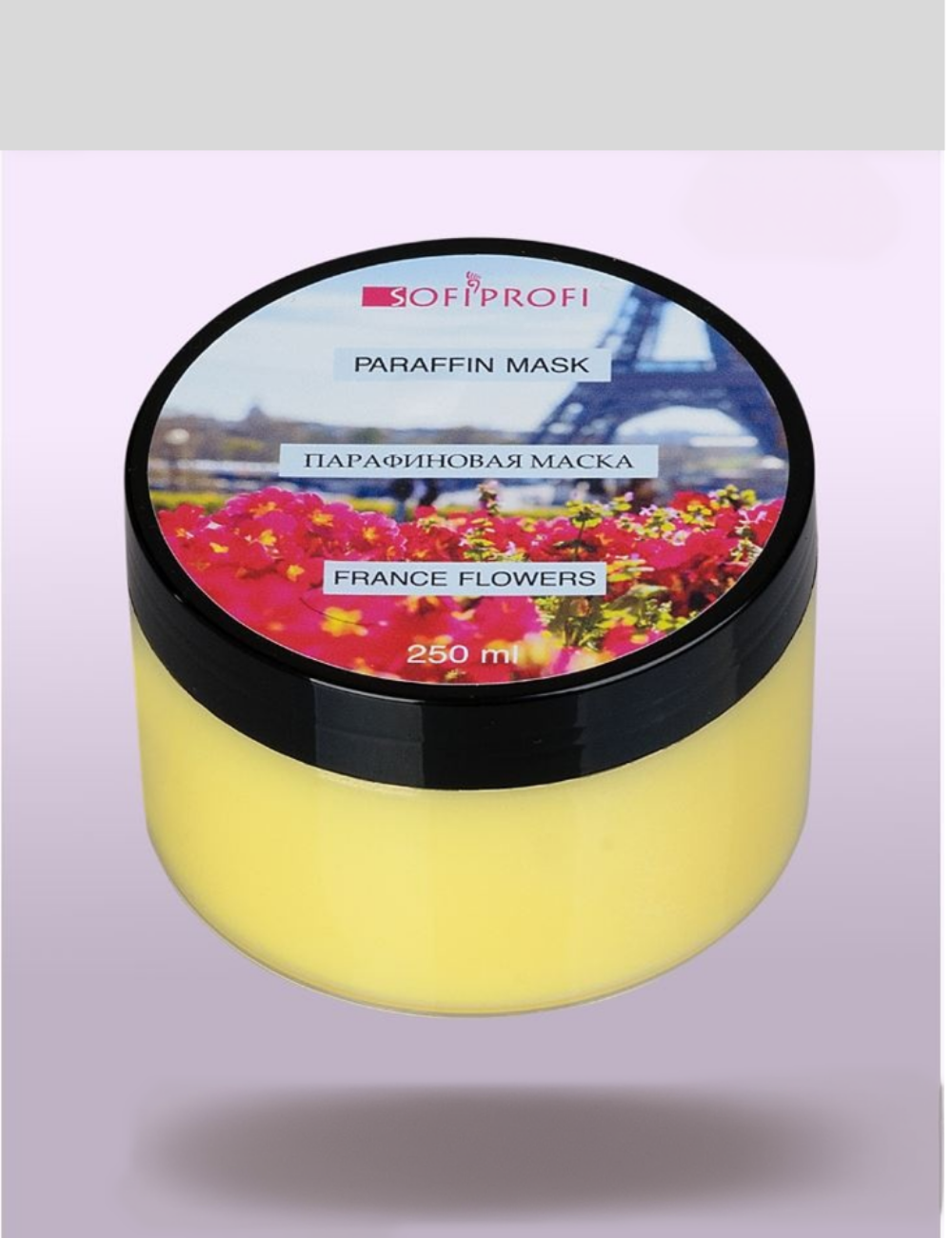 Парафин-маска France Flowers, 250 мл