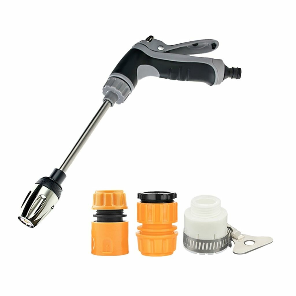 Моющий пистолет с длинной ручкой