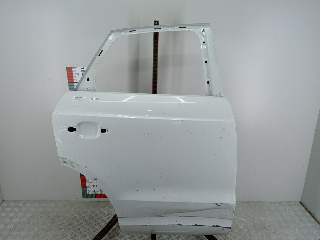 Дверь задняя правая Audi Q3 8U 8U0833052 арт. 2231304