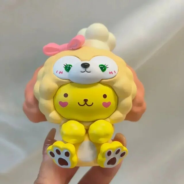 Фигурка Лило и Стич MINISO