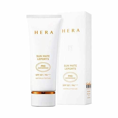 Солнцезащитный крем HERA Sun Mate Leports, SPF 50+, PA++++, для лица и тела