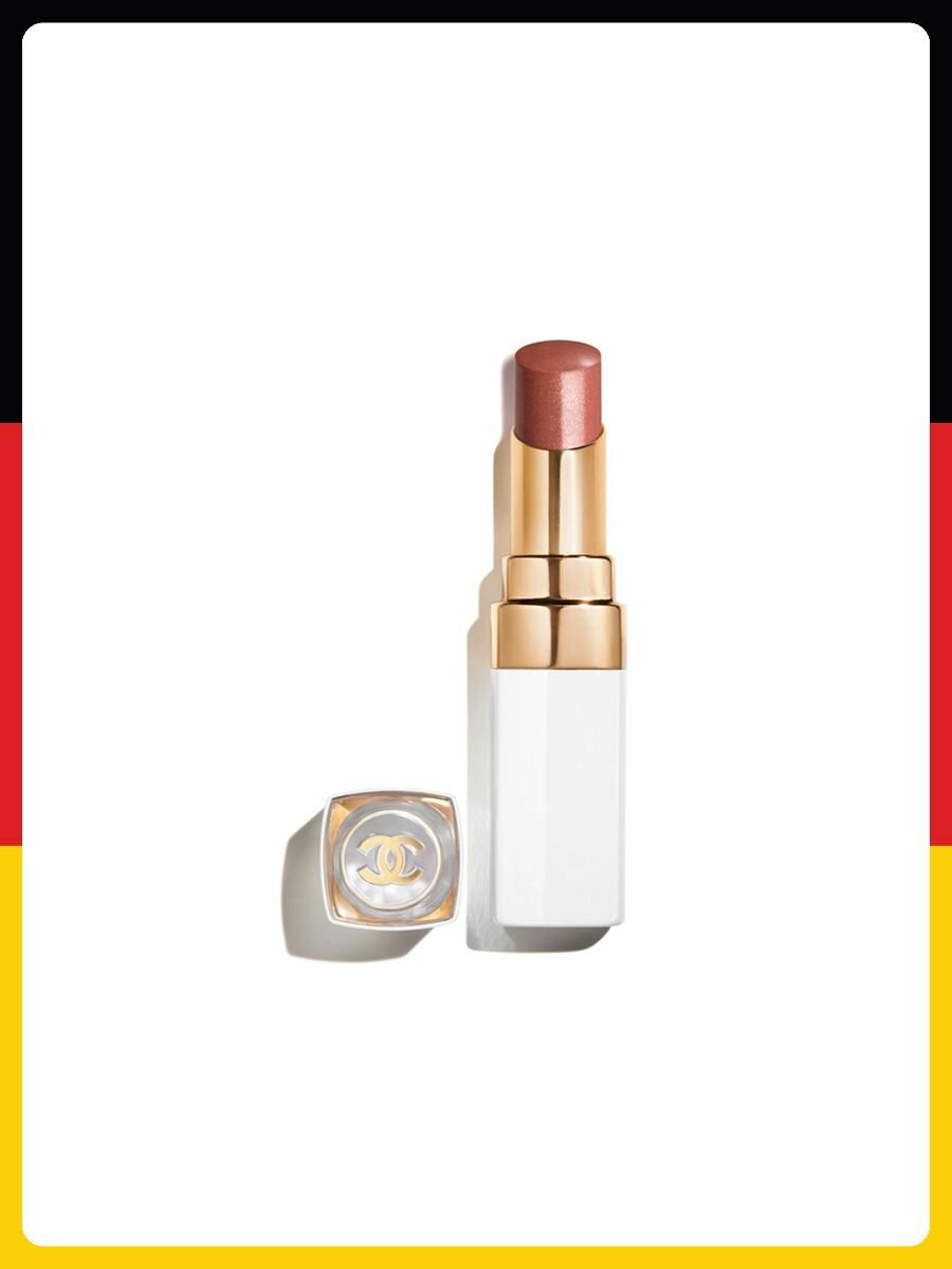 Бальзам для губ Chanel Rouge Coco Baume Glossy Honey Bliss