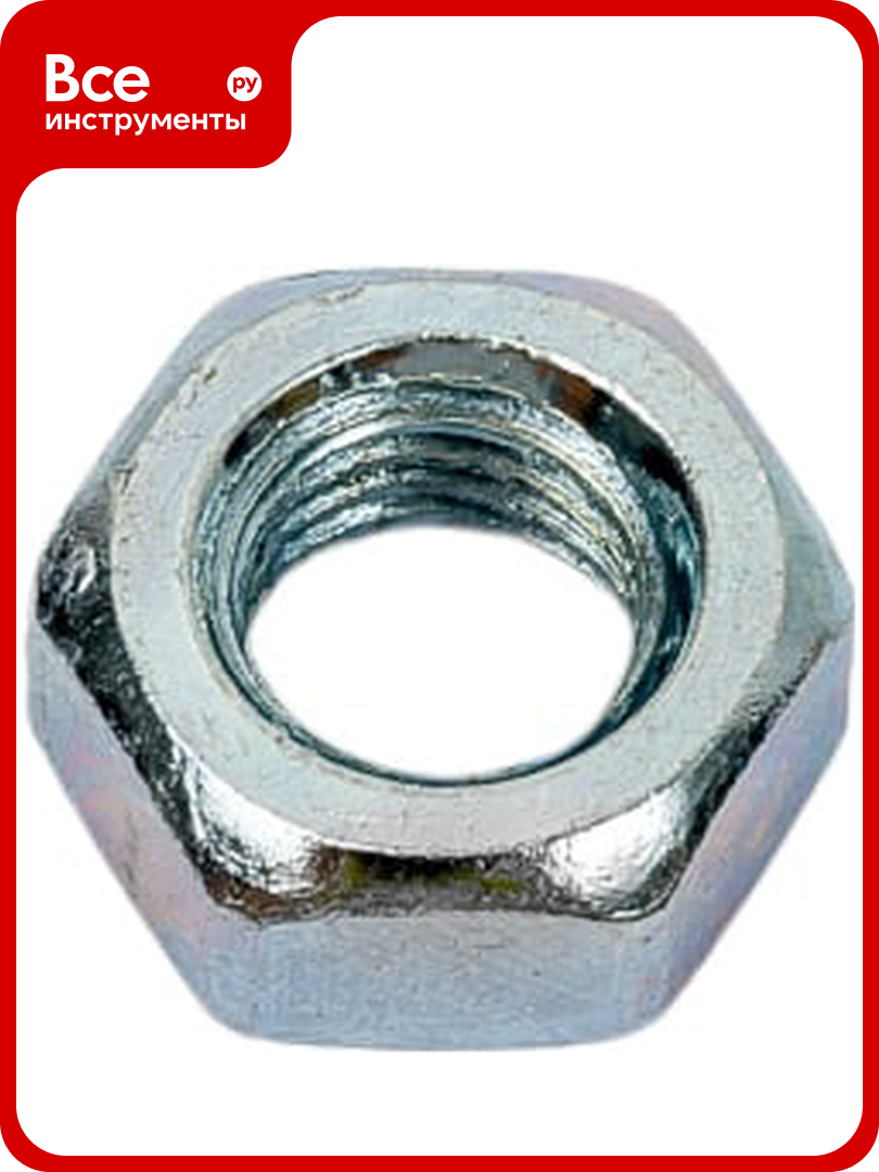 Гайка MGF DIN 934, М8 4657783056067