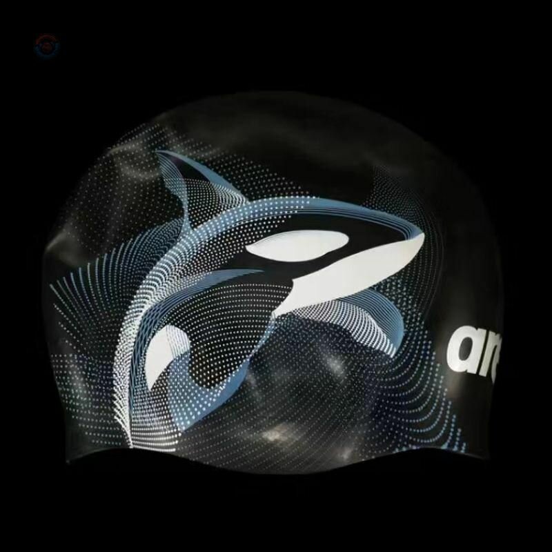 Водонепроницаемые шапочки для плавания для длинных волос — защита для мужчин и женщин в бассейне и открытой воде