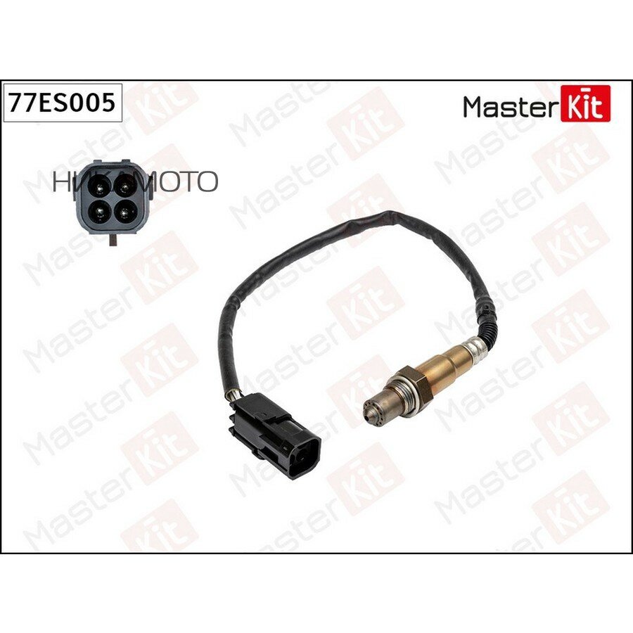 MASTERKIT 77ES005 Лямбда-зонд LADA 110/111/112/ KALINA