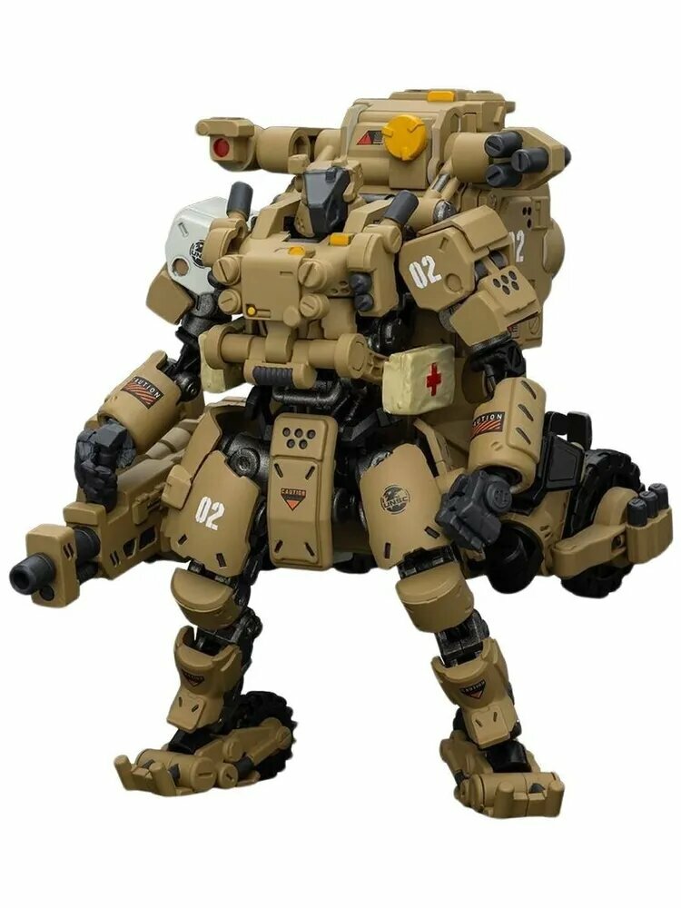 Подвижная фигурка 1/25 JOYTOY Battle For the Stars Fear XS-02 Assault type коллекция игрушек