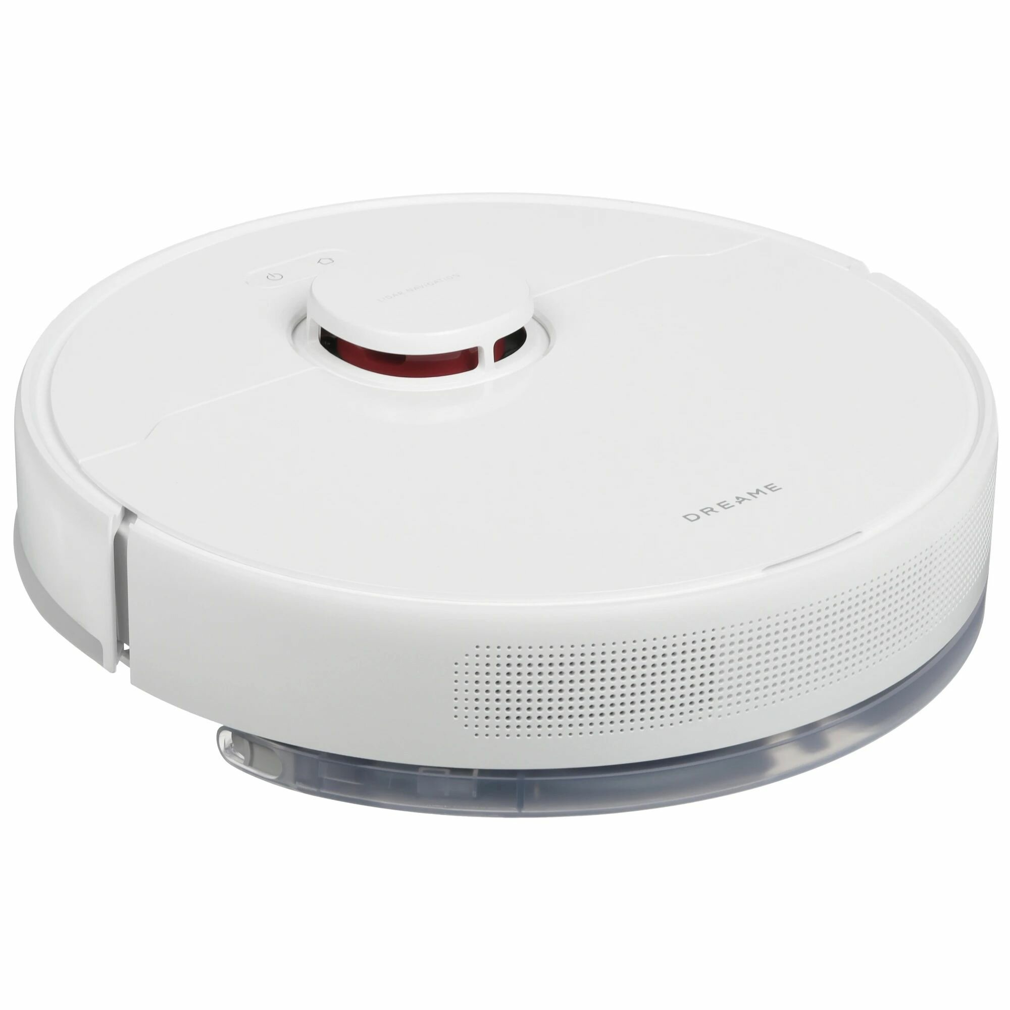 Робот-пылесос Dreame F9 Pro, лидар, сухая и влажная уборка, белый