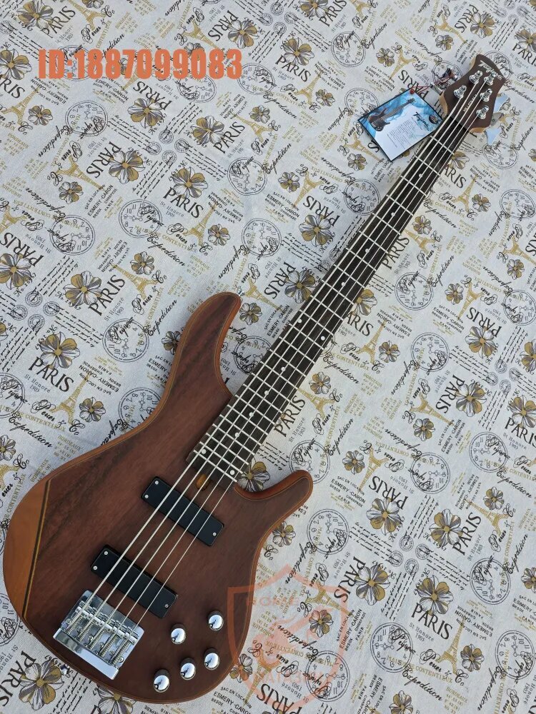 Бас-гитара 4/5/6/7струнная Tagima/персонализированный 5-струнная