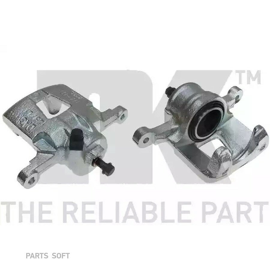 NK 215015 Суппорт тормозной Chev/Dae Matiz 98- ()