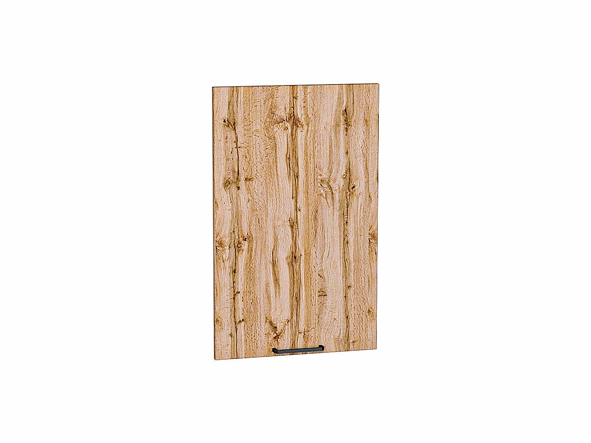 ФГ Флэт 70.45, цвет фасада Wotan Oak 2S, 712*446*16 мм