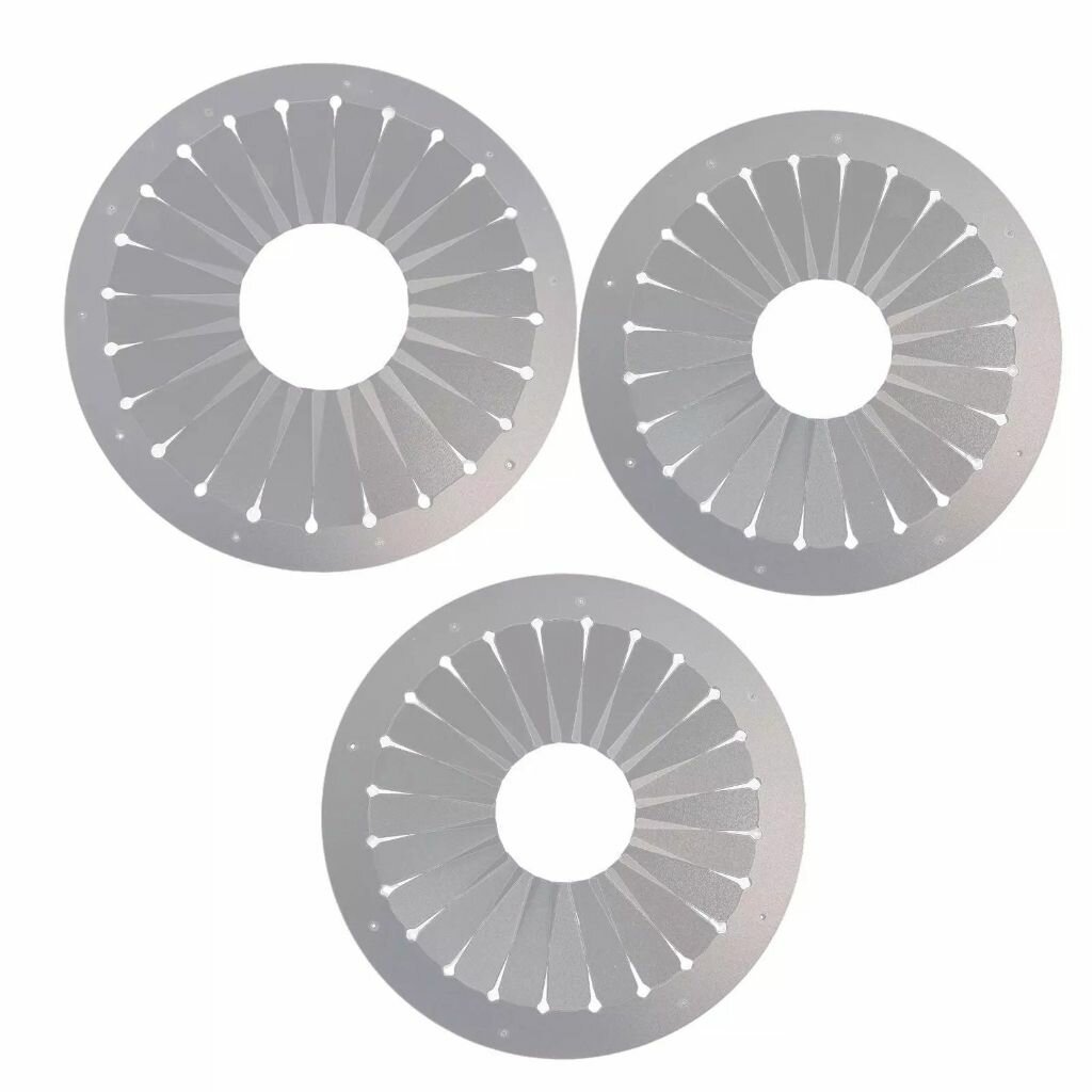 Инструмент для изготовления розеток, лент, цветов, брошей, значков, биговки для ювелирных изделий ручной работы