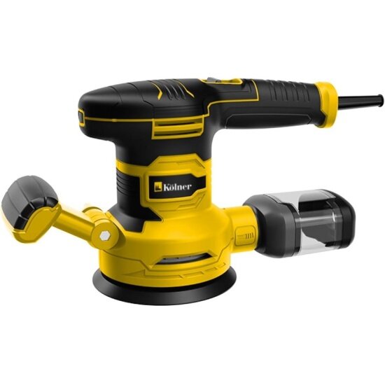 Машина эксцентриковая Kolner шлифовальная 150мм, KOS 450-150V