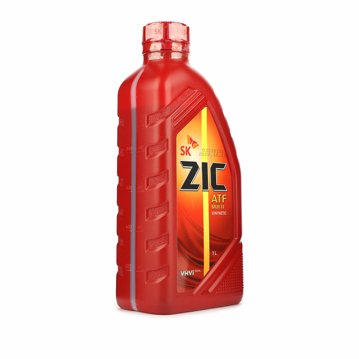 Масло Трансмиссонное Zic Atf Multi, 1Л, Синт, Gm Dexron Ii/Iii(H), Toyota T-Iii, Nissan Matic Fluid J/K, …(Zic 132628)